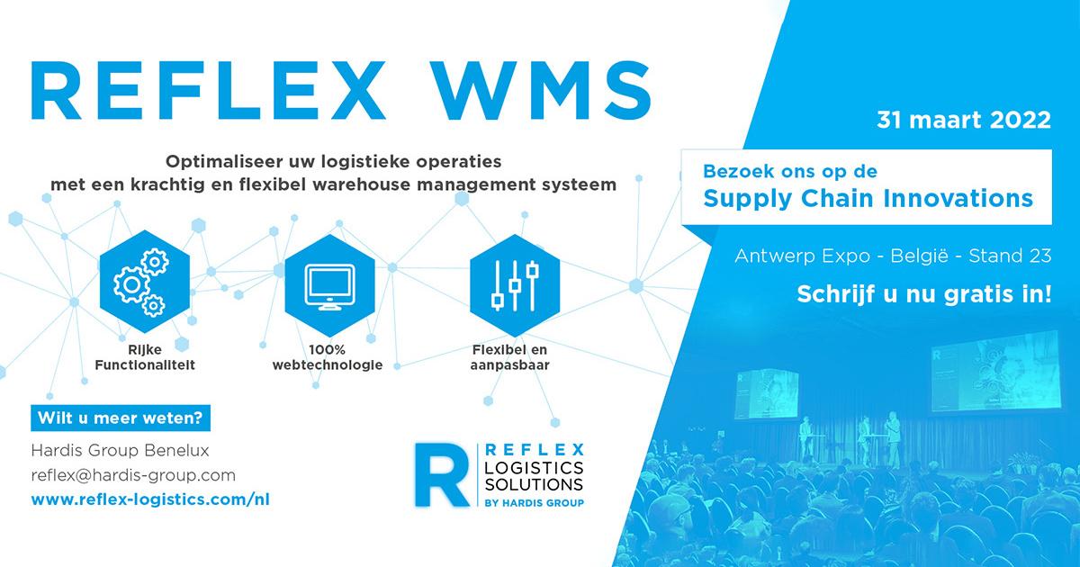Onlinemagazine Logistiek | Reflex Hardis Group
