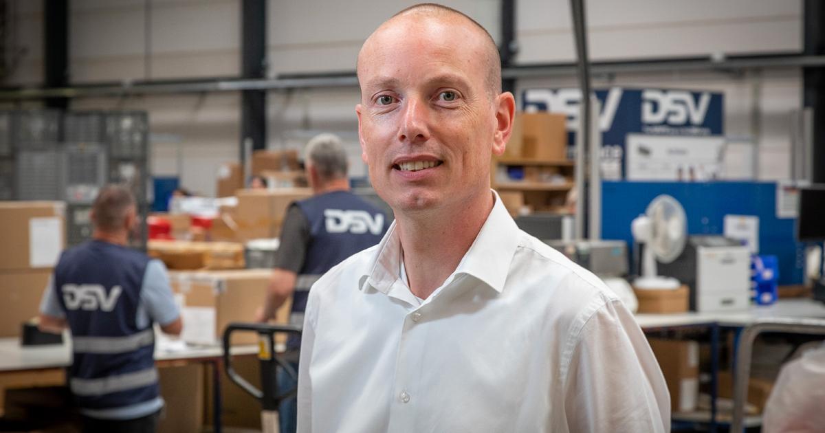 Onlinemagazine Logistiek | Interview DSV
