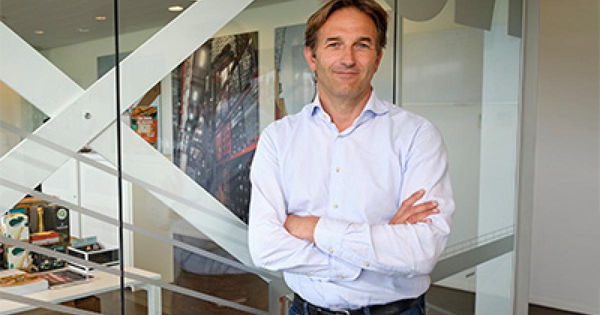 Onlinemagazine Logistiek | Afscheid Roderick de la Houssaye