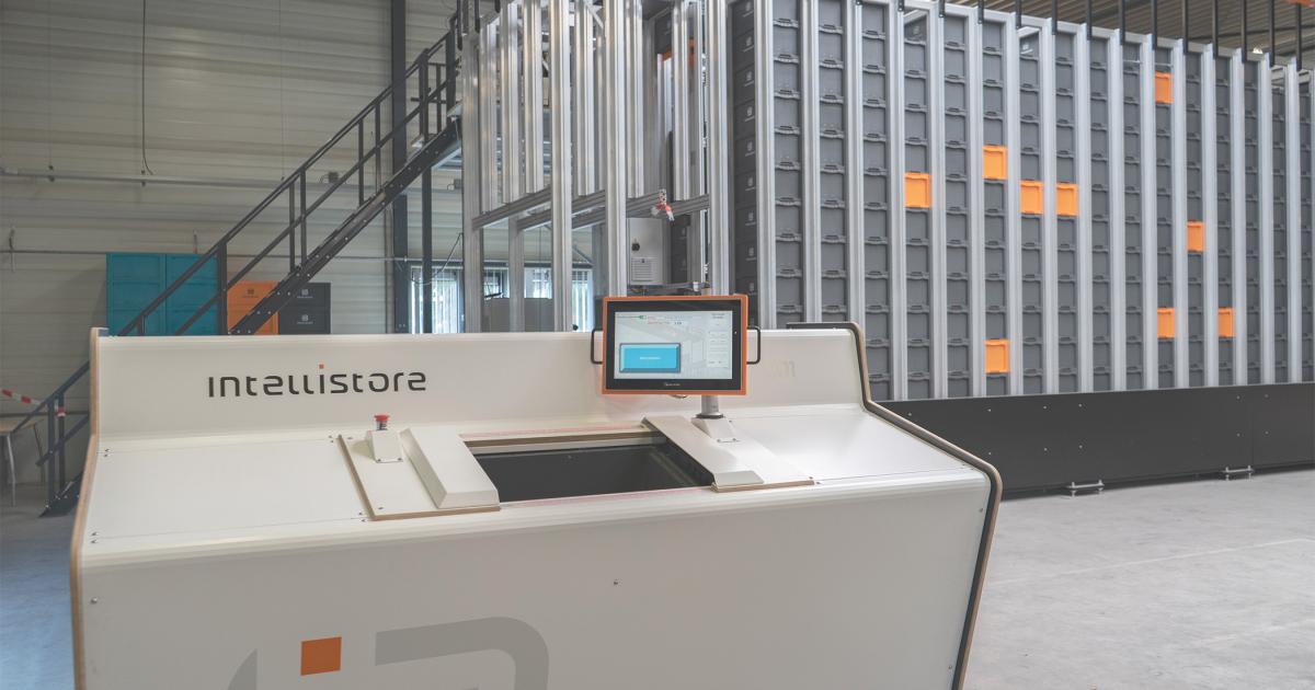 Onlinemagazine Logistiek | Intellistore