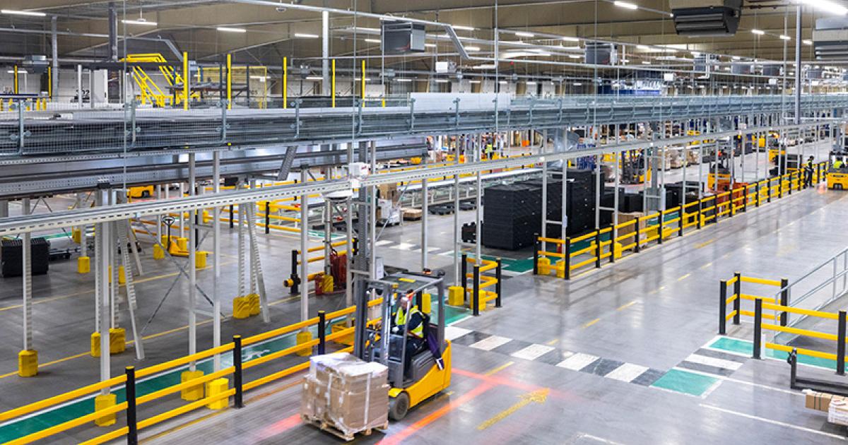 Onlinemagazine Logistiek | FedEx Duiven