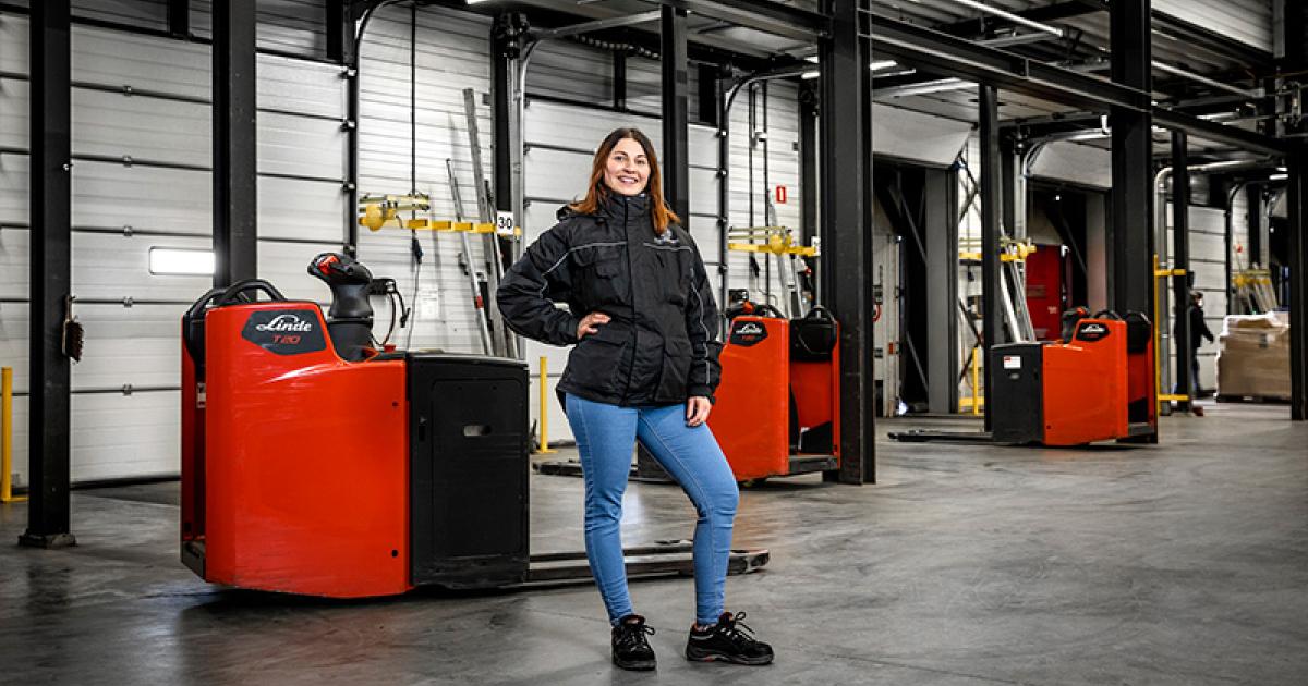 Onlinemagazine Logistiek | Motrac
