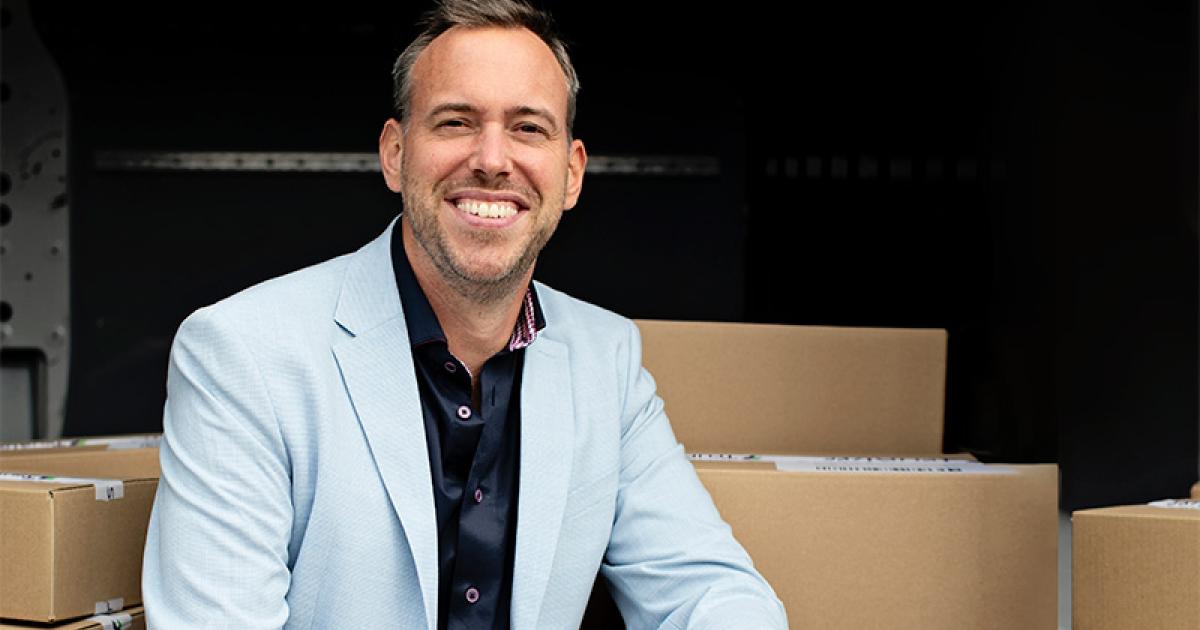 Onlinemagazine Logistiek | Interview Jan Wijn