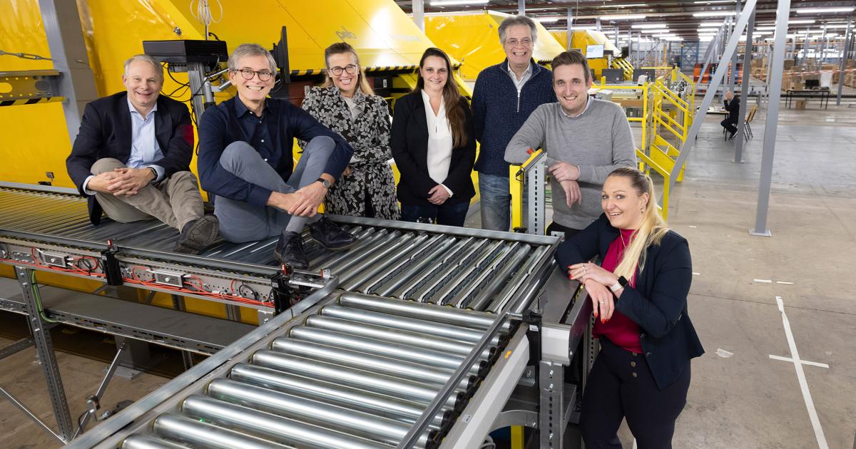 Onlinemagazine Logistiek | Blokker MRG Logistics