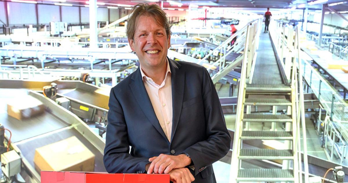 Onlinemagazine Logistiek | Interview Erik Uljee van DPD