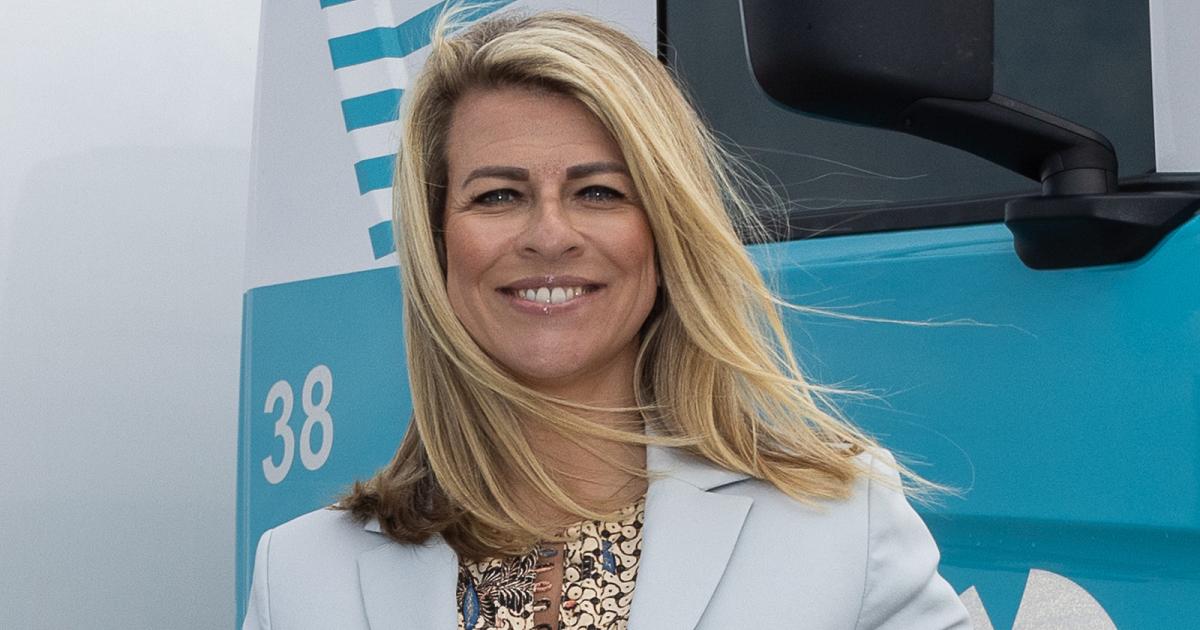 Onlinemagazine Logistiek | Topvrouw Manon van Opdorp