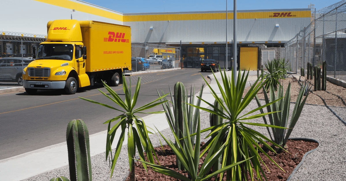 Onlinemagazine Logistiek | DHL Mexico